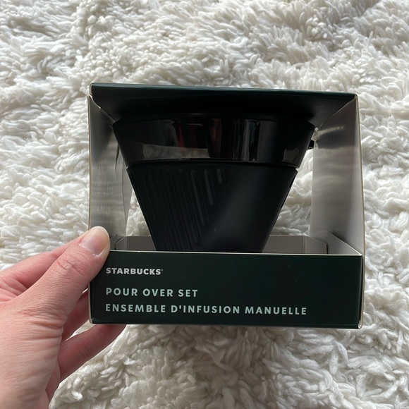 Starbucks | Kitchen | Starbucks Pour Over Set | Poshmark